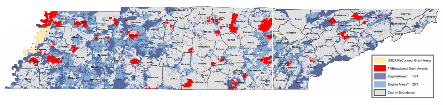 Broadband - Tennessee Credit Unions